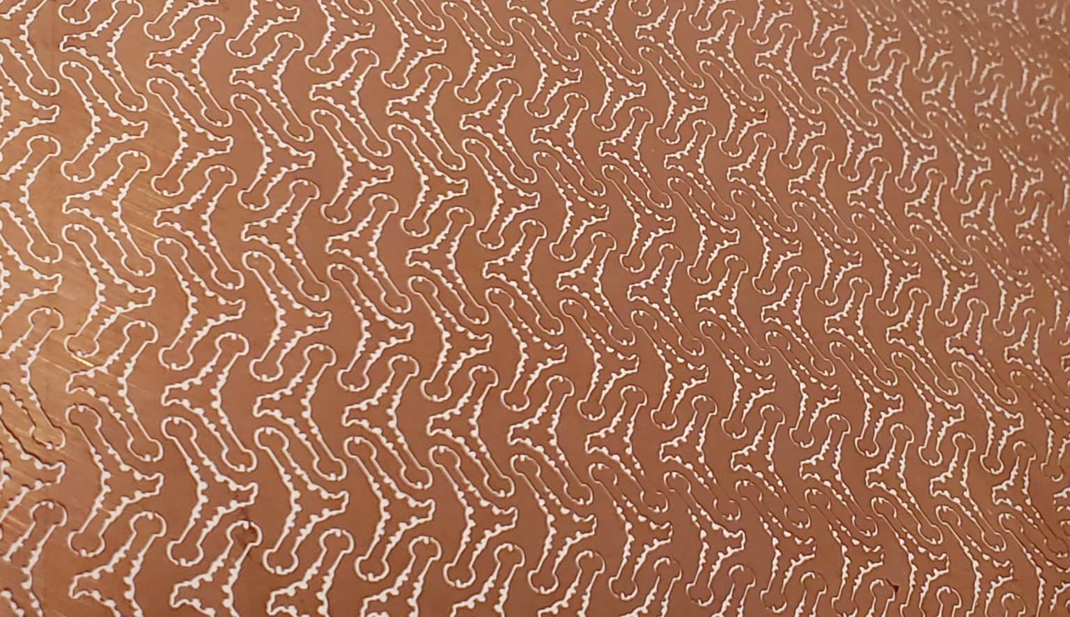 An Overview of the Metal Etching Process | MET
