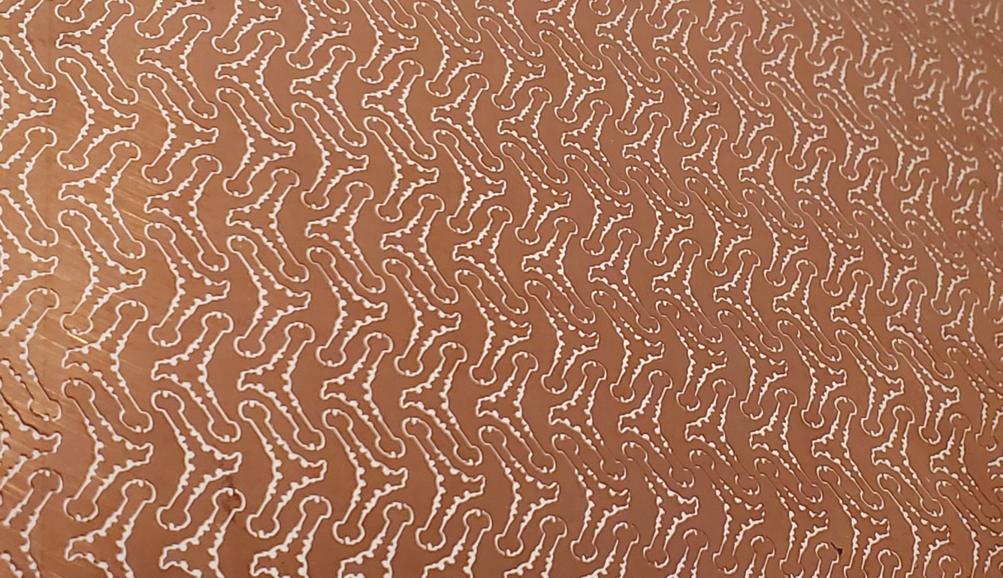 An Overview of the Metal Etching Process | MET