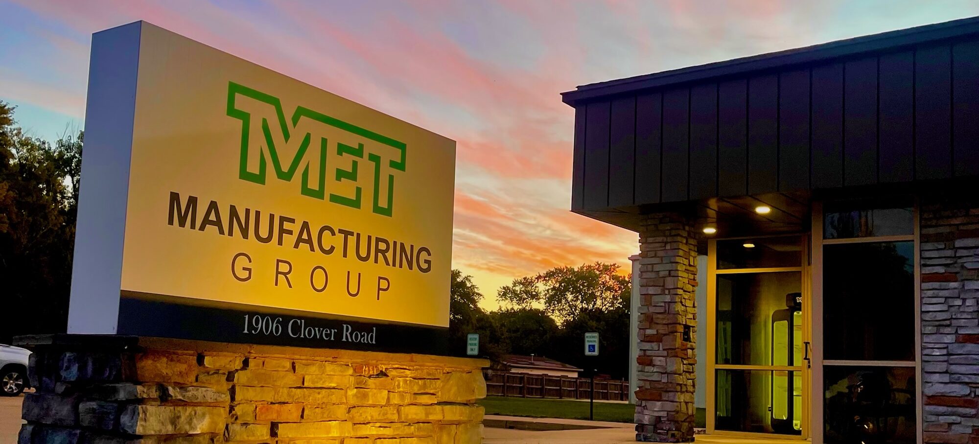 MET Manufacturing Group, LLC